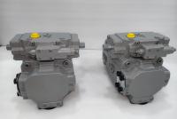 China Rexroth Replacement A4VSO Piston Pump 40-355 cc Swash Plate Axial Piston Variable Pump for sale