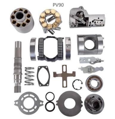 China A6VM Hydraulic Motor Spare Parts A6VM55/80/107/160/200/250 for Excavator, Concrete Pump Truck, for sale