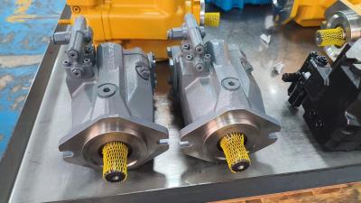 China In Stock A10VSO18/28/45/71 Axial Piston Hydraulic Swash Plate Pump Variable Displacement 18-140ml/r DFR DR Control Pump For Excavator Crane With Warranty for sale
