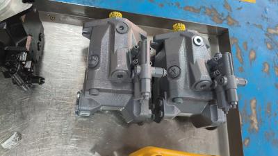 China Hot Sale A10VSO Series Hydraulic Piston Pump A10VSO18 A10VSO28 A10VSO45 A10VSO71 Variable Displacement Pump 18-140ml/r for sale