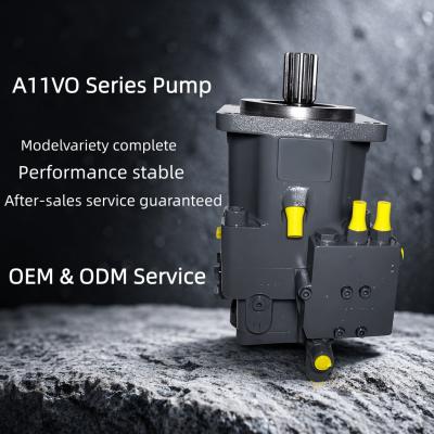 China New Wholesale Rexroth A11VO Hydraulic Plunger Pump High Efficiency Axial Piston Pump Suitable for Different Model Pump Truck Repair for sale