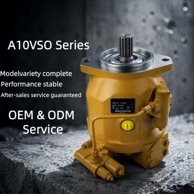 China Factory Price A10VSO71DFR1/31R Hydraulic Swash Plate Piston Pump ，Heavy Machinery Axial Piston Pump for sale