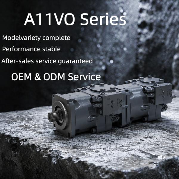 Quality A11VO60 A11VO75 A11VO95 A11VO130 A11VO145 A11VO190 A11VO260 Axial Variable Piston Pump for sale