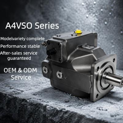 China Rexroth A4VSO Pump A4VSO355 Swash Plate Piston Pump AA4VSO71 A4VSO125 A4VSO180 A4VSO250 A4VSO355 for sale