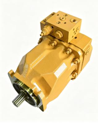 China 9T7099 Hydraulic Pump China Made New Construction Machine Spare Component For D6H D6R Crawler Tractor Equipment Supply for sale