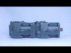 Hydraulic piston Pump