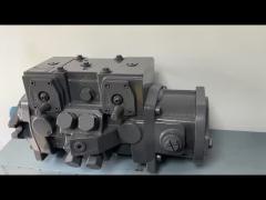 Germany Axial Piston Variable Double Pump A20VG045 A22VG045 Hydraulic Pump A20VG A22VG Full Series Hydraulic Piston Pump