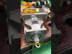 Hydraulische zuigerpomp oliepomp A4VSO serie A4VSO71 A4VSO125 A4VSO250 A4VSO355 Hydraulische zuigerpomp