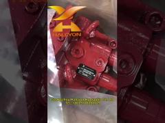 Excavateur Zx330-3 Zax330 Ex330-3 M5x180 Moteur oscillant