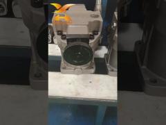 Motor a pistão Rexroth A6VM série A6VM107 A6VM80 A6VM55 A6VM250HZ1-63W-PPB01000B-S A6VM160HD1D/63W-VZB380B