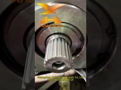 Prezzo di fabbrica Pompa a pistoni idraulica Rexroth A11VLO190LRDU2/11R-NZD12K02P A11VO40 A11VO75 A11VO95 A11VO130 A11vo260 11vo145lrds A11vlo190 A11vo Pompa idraulica assiale Cina