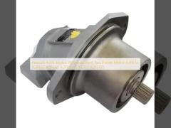 Motore Rexroth A2FE Motore idraulico ad asse piegato Motore a pistoni A2FE56 A2FE63 A2FE80 A2FE90 A2FE107 A2FE125