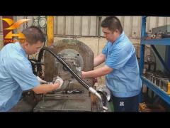 Rexroth A11VO145 Hydraulische Kolbenpumpe Hochdruckkolbenpumpe