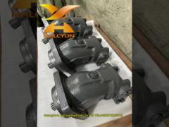 OEM A2FM ピストンモーター Rexroth A2FM45 油圧ポンプモーター A2FM80/61 油圧モーター 工場価格 A2FM45/61W-VAB020