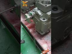 水力ポンプ A4VSOシリーズ A4VSO71 A4VSO125A4VSO250 A4VSO355 水力ポンプ
