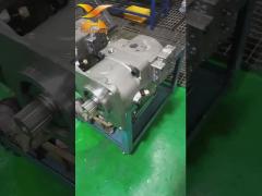 A11VO スワッシュプレート軸変形ピストンポンプ A11VO190 方向装置修理用レックスロス