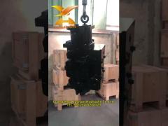 Hydraulic Pump A22VG A22VG045 A20VG045 A22VG045HT1003M1-40BRNB2S73FB2S4A-Y Hydraulic Piston Pump For skip steer loader