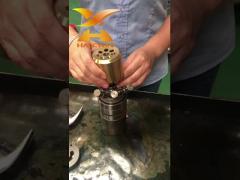 A Closer Look: A2F23  Piston Motor Rexroth A2F Pump A2F25W2P1 A2F63R2P3