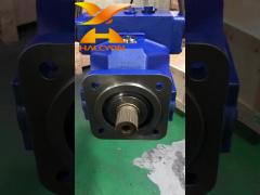 A11VO hydraulic piston pump