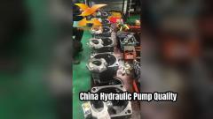 See Why Choose OEM Hydraulic Piston Pumps A11VLO190LRDS/11R-NZD12K07 China Made Good quality