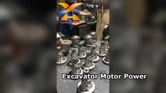 Hydraulic Spare Parts,piston cylinder block pump rear cover factory