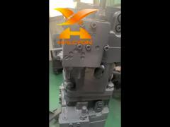 See Why Choose Hydraulic Piston Pump Rexroth A11VLO145DRS/11R-NZD12N00 China Made Good quality