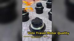 See Why Choose Volo Final Drive EC210B EC210D Travel Motor 14525366 14528732 14528930