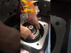 Watch: Rexroth A11VLO190LRDS/11R-NZD12K84 Hydraulic Piston Pump
