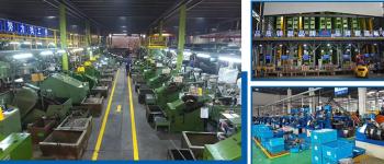 China Factory - Wuxi Honghao Hardware Products Co., Ltd.