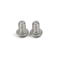 China 304 stainless steel countersunk head hexagon socket screw for versatile applications for sale