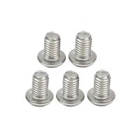 China 304 stainless steel countersunk head hexagon socket screw for versatile applications for sale