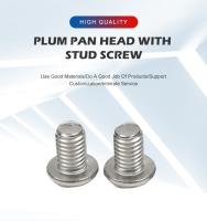 China 304 stainless steel countersunk head hexagon socket screw for versatile applications for sale