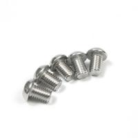 China HEX Head Style Stainless Steel Countersunk Hex Socket Screw for Versatile for sale