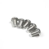 China Hex Socket Head Screw M2 M2.5 M3 M4 M5 with A-Level Strength Grade Pan Head for sale