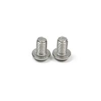 China Full Thread Type High Quantity Pan Head Socket Screw Cross Recessed Countersunk Head Screw for sale