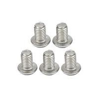 China Full Thread Type High Quantity Pan Head Socket Screw Cross Recessed Countersunk Head Screw for sale