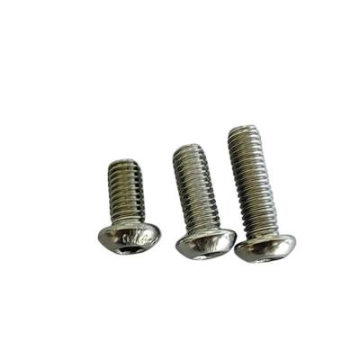 Cina Progettazione creativa Testa di forno in acciaio inossidabile Hex Socket Security Drill Screw Machine Garantito in vendita