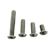 China Creative Design Hard Stainless Steel Pan Head Hex Socket Security Drill Screw Machine Guaranteed for sale