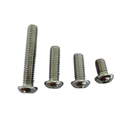 Cina Progettazione creativa Testa di forno in acciaio inossidabile Hex Socket Security Drill Screw Machine Garantito in vendita