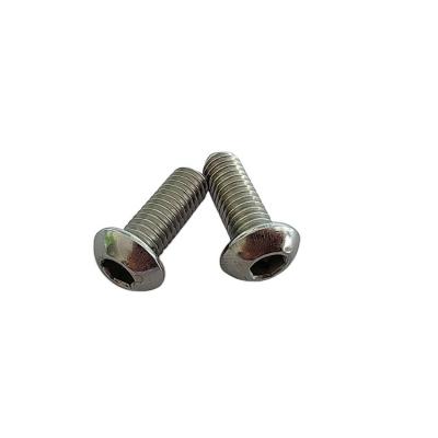 Китай Нержавеющая сталь круглый M2 M2.5 Countersunk Hex голова болт для механических и электрических продается