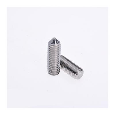 China Cerro con cone de acero inoxidable M10 con sistema de medición INCH en venta