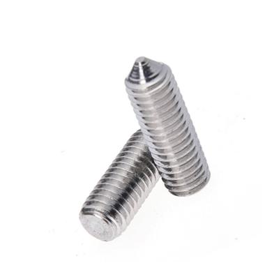 China Cerro con cone de acero inoxidable M10 con sistema de medición INCH en venta