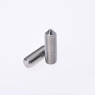 China Cerro con cone de acero inoxidable M10 con sistema de medición INCH en venta