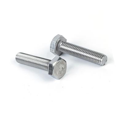 China GB Standard Hexagon Bolt Externo Galvanizado Flange Ferramenta Metal de aço inoxidável para carro à venda