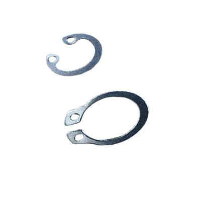 China High Strength Stainless Steel Circlips Retaining Ring For Shaft for Mechanical Parts for sale