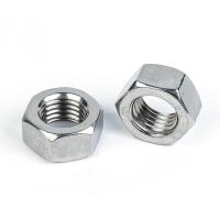 China Standard-height Nuts for General Purpose Fastening Customer Satisfaction Guaranteed for sale