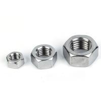 China Standard-height Nuts for General Purpose Fastening Customer Satisfaction Guaranteed for sale