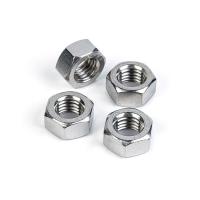 China Standard-height Nuts for General Purpose Fastening Customer Satisfaction Guaranteed for sale