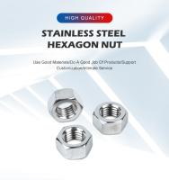 China Standard-height Nuts for General Purpose Fastening Customer Satisfaction Guaranteed for sale