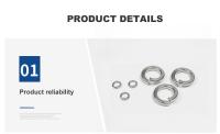 China Metric Spring Helical Split Ring Lock Washer Spring Washer DIN Standard Plain Finish for sale